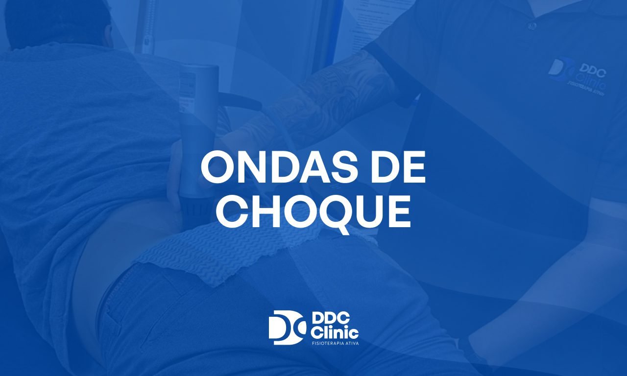 Ondas de choque – avanço para sua saúde - DDC Clinic